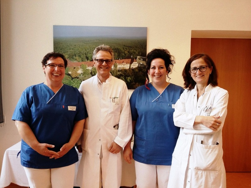 Ein Bronze-Zertifikat für die Kliniken Beelitz - Fachkrankenhaus für ...